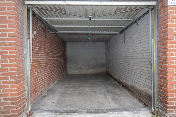 Garagebox winkelhart Ridderkerk